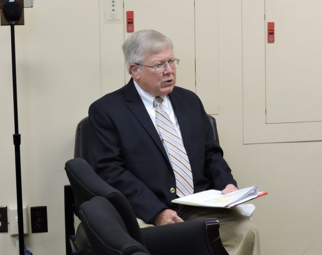 Local judges lend a hand after Harrison County official dies | News ...